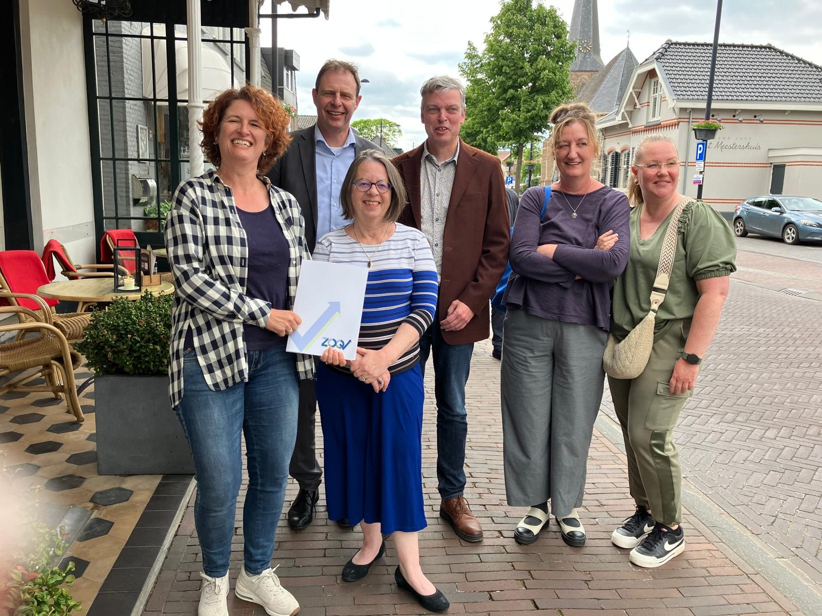 West ontmoet Oost – waardevolle ontmoeting tussen regieteams | VDVN